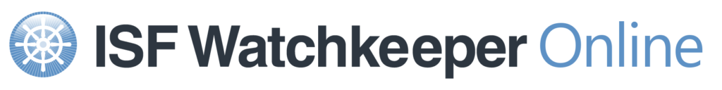 ISF Watchkeeper - Monitor Crew Rest Hour Compliance Online